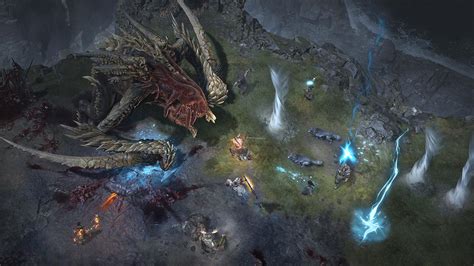 Diablo Iv Announced Cinematic And Gameplay Trailer Furypixel