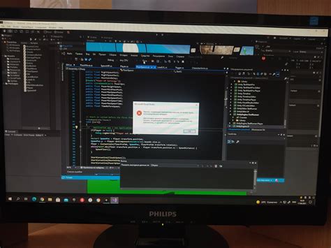 unity3d Не могу устранить ошибку c unity stack overflow на русском