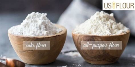 The Most Popular Types Of Flour And When To Use Them Us Flour Corp