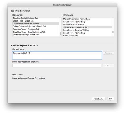 excel for mac release notes for insider fast builds