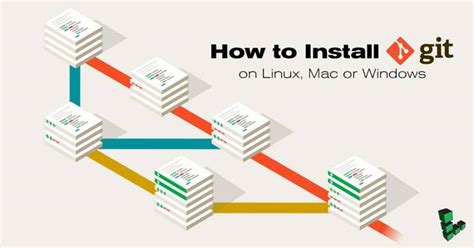 install git on linux mac or windows a how to linode