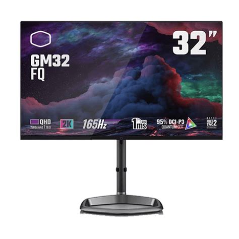 قیمت و خرید مانیتور کولر مستر Cooler Master Gm27 Fqs سایز 27 اینچ
