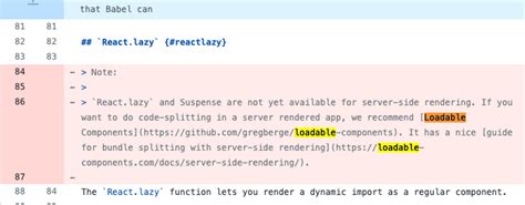 react 17 18 support · issue 718 · gregberge loadable components · github