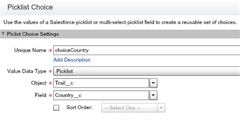 how to add fields to a picklist in salesforce einstein hub salesforce