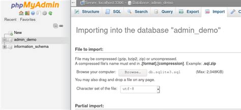 how to convert sqlite to mysql and connect django to web