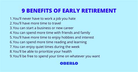 How To Retire Early 9 Steps That Could Help You In 2023