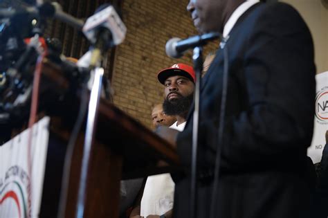 Mixed Motives Seen In Prosecutors Decision To Release Ferguson Grand