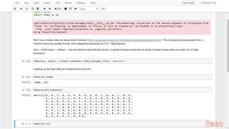 python logistic regression with a neural network mindset youtube