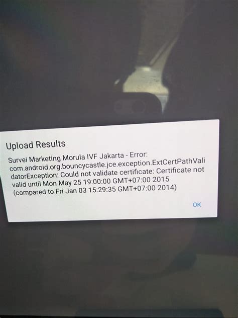 error to send finalized form to kobotoolbox server data collection