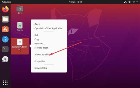how to install telegram desktop app on ubuntu 20 04 lts