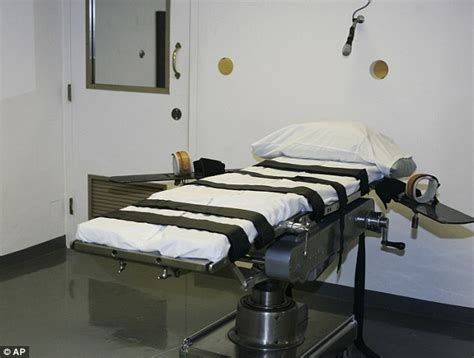 Utah Lawmaker Campaigning To Bring Back Firing Squad Executions Because