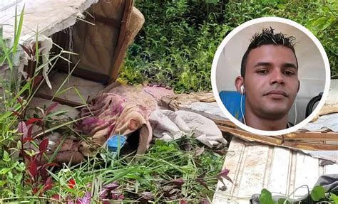 Corpo Encontrado Em Estado De Decomposição No Distrito Industrial é De