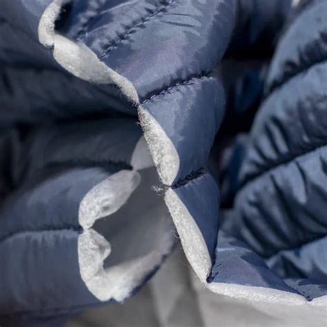 Acolchado De Nylon Tela Por Metros Textti