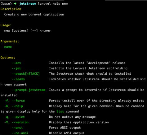 composer update laravel installer by panjeh medium