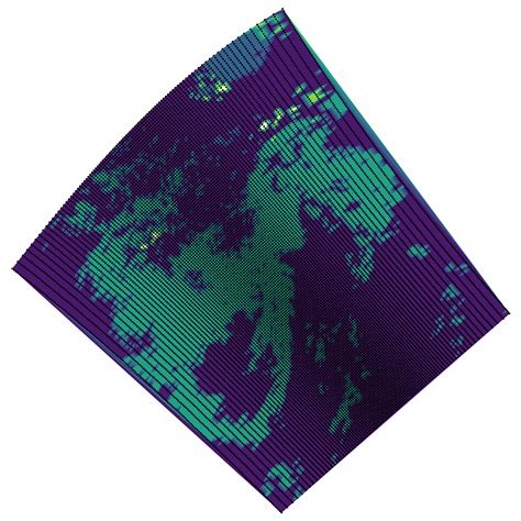 python geopandas crops result or sets boundary to data geographic
