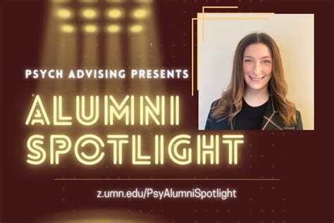 Alumni Spotlight Jenna Melton Psychology College Of Liberal Arts
