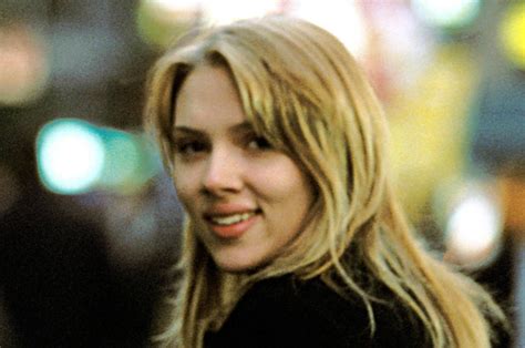 セクシーなタイプの女優』になるよう育てられた」スカーレット・ヨハンソン、10代のキャリアを振り返る