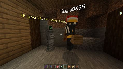 how to get npc s to talk and follow you in minecraft bedrock youtube