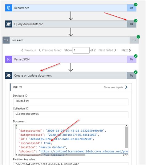 updating cosmos db documents with azure logic apps soltisweb