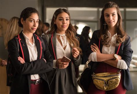 Elite Season 3 Netflix Release Date Cast And Everything You Need To