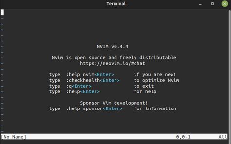 neovim a lighter but powerful vim alternative for ubuntu