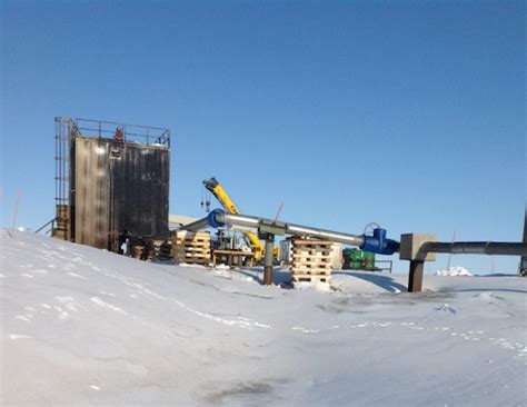 Bp Leak Shuts Down 5 More Ak Wells Isssource