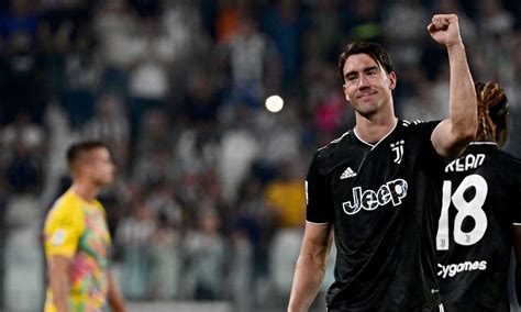 Juve Vlahovic Ha Una Nuova Specialità Ora è Quasi Al Top Della Forma