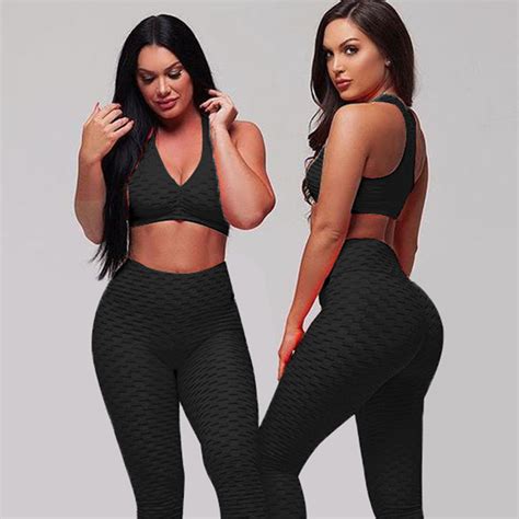 Anti Cellulite Leggings Push Up Fitness Pants Women Sexy Leggins High