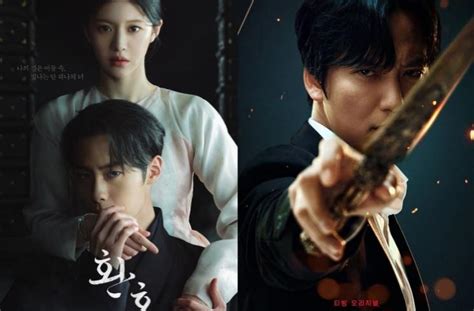 14 Drama Korea Tayang Bulan Desember 2022 Keren Semua Dari Alchemy Of