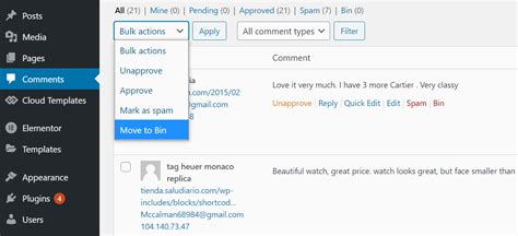 how to disable comments in wordpress 2021 easy beginners guide wp