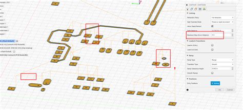 solved trouble with gouging attached file autodesk community
