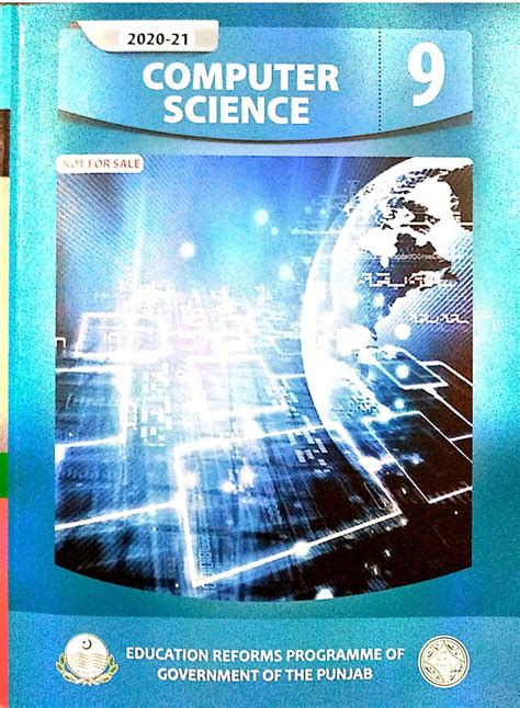 9th class computer book ptb 2020