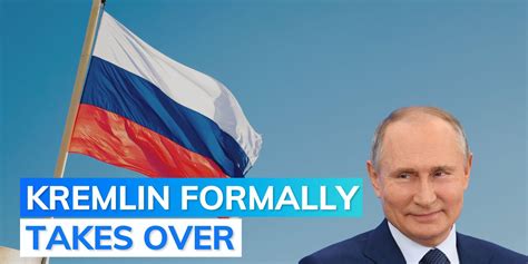 Vladimir Putin Signs Decree Annexing 4 Ukrainian Regions To Russia