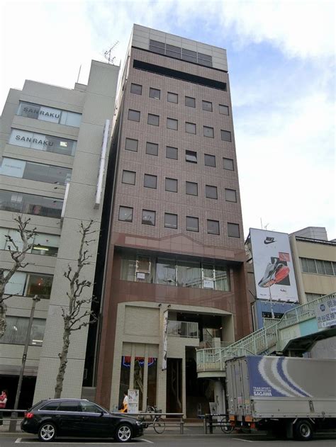 第25syビル 渋谷区神宮前 のビル情報【オフィスナビ®】
