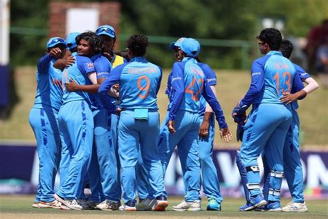 India Create History Lift Inaugural U 19 Womens T20 World Cup Title