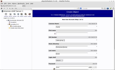 openldap installation and configuration in ubuntu 12 10 13 04 13 10 and