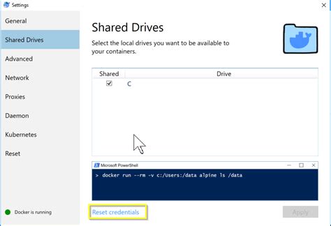 installing docker for windows — firely server documentation