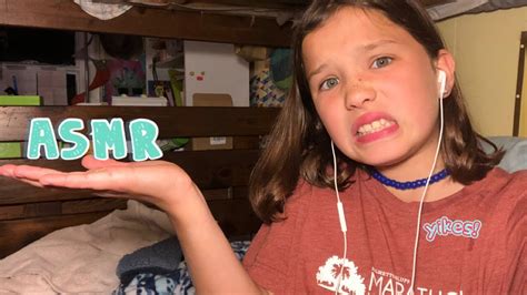 I Tried Asmr Youtube