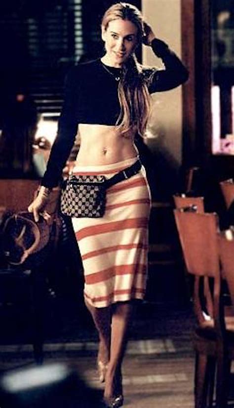 The 36 Most Memorable Carrie Bradshaw Outfits On Sex And The City