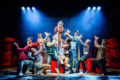 Fack Ju Göhte Das Musical Die Klassenfahrt Geht Weiter