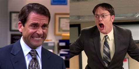 The Office 5 Times Dwight Was The Funniest Character And 5 It Was Michael