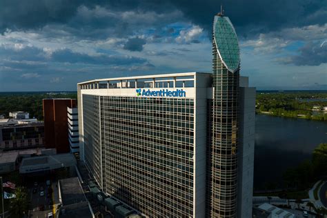 U S News And World Report Again Names Adventhealth Orlando Top Hospital