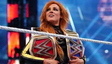 Wwe Becky Lynch On Wrestlemania Achieving Her Dreams And The Future