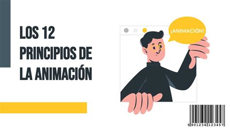Calaméo Los 12 Principios De La Animación