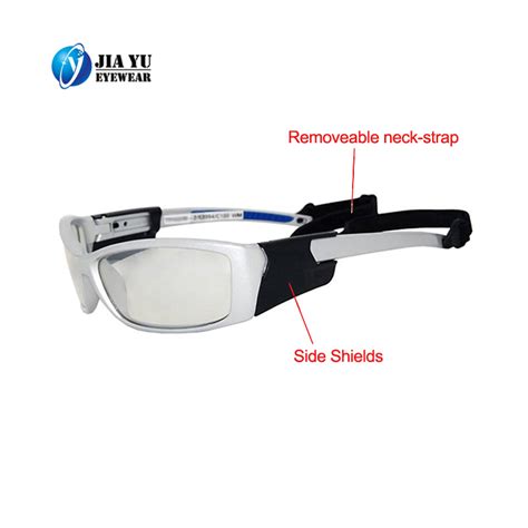 High Quality Prescription Ansi Z87 1 Standards Safety Glasses Side
