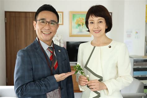 沢口靖子、主演ドラマsp「お花のセンセイ」第2弾放送決定 意気込み語る モデルプレス