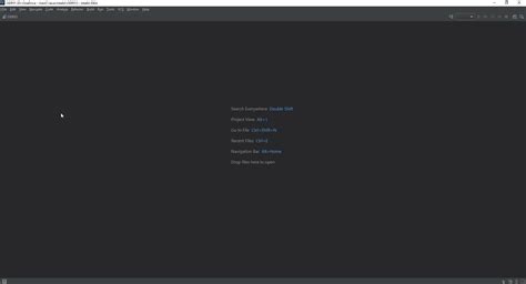 intellij idea ultimate project loading issue ides support intellij