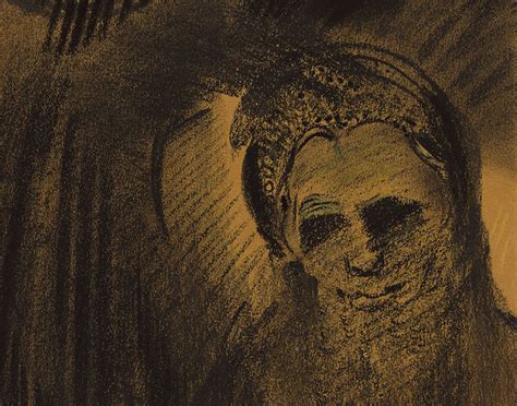 “black Is The Most Essential Color” Odilon Redons Noirs Getty Iris