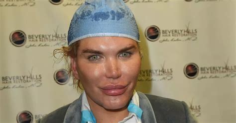 Human Ken Doll Rodrigo Alves Spends £19 000 On Surgery To Feminise His