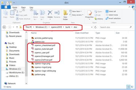 open cv and visual c clr framework desktop application